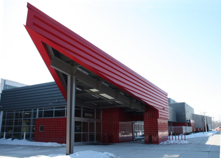 Athletic Facilities Construction | Vig Construction – Michigan ...