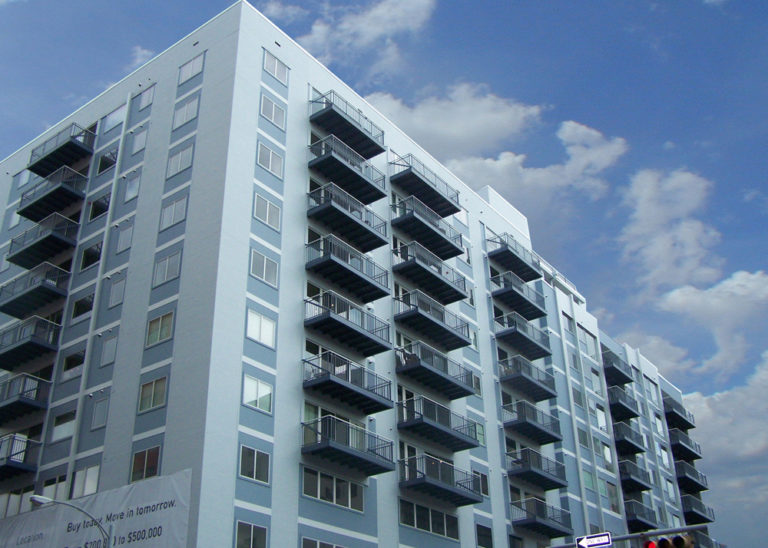Multi-Family & Mixed-Use Construction | J.S. Vig Construction ...