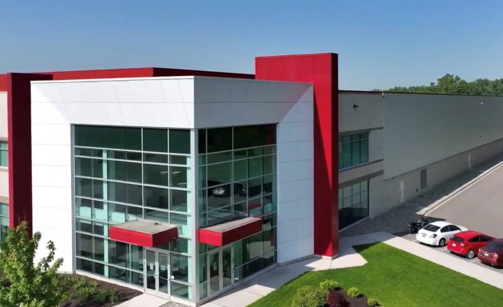Office/Industrial Construction | Vig Construction – Michigan ...