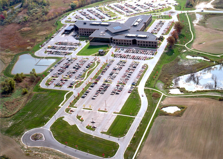 Office/Industrial Construction | Vig Construction – Michigan ...
