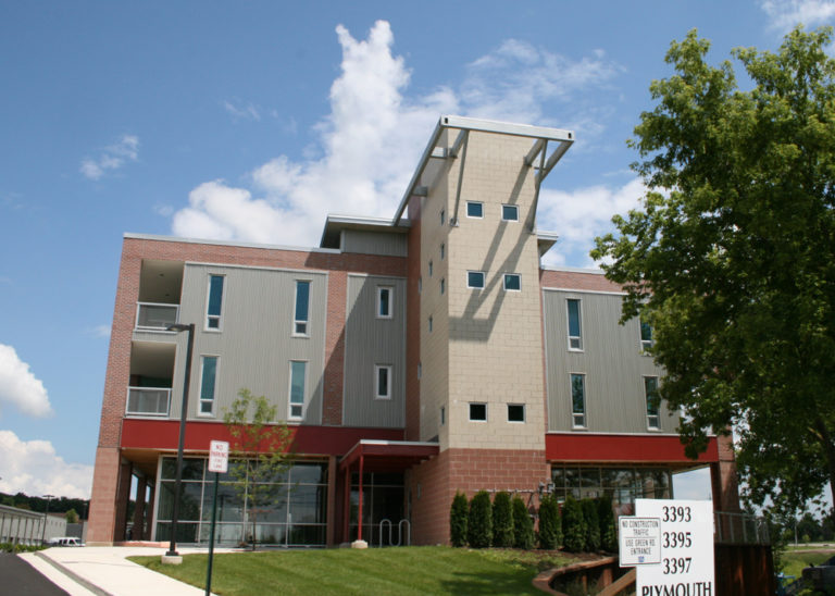 Multi-Family & Mixed-Use Construction | J.S. Vig Construction ...
