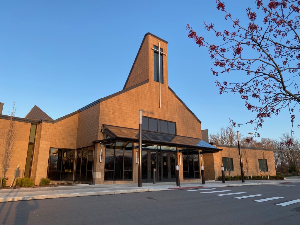 Religious Facilities Construction | Vig Construction – Michigan ...