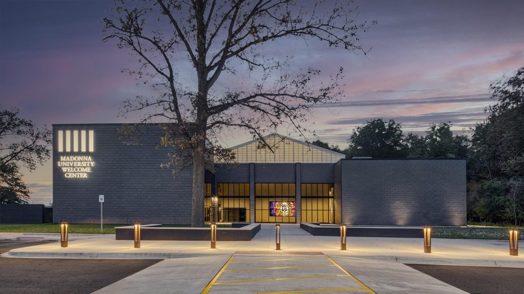 Religious Facilities Construction | Vig Construction – Michigan ...