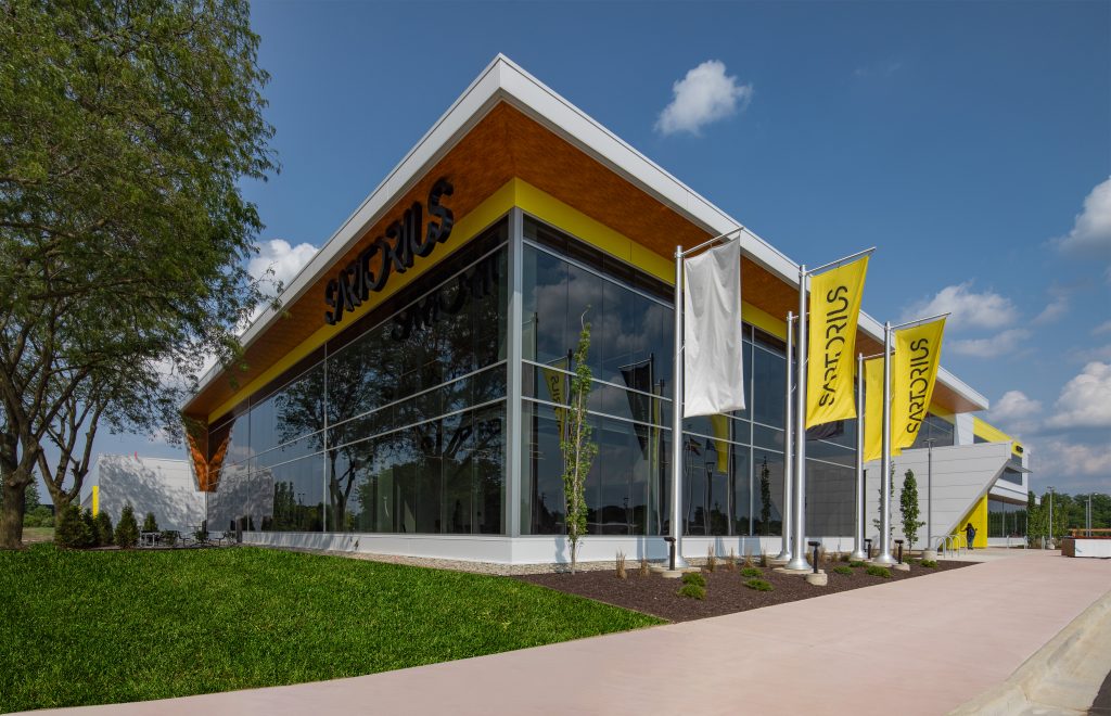 Office/Industrial Construction | Vig Construction – Michigan ...