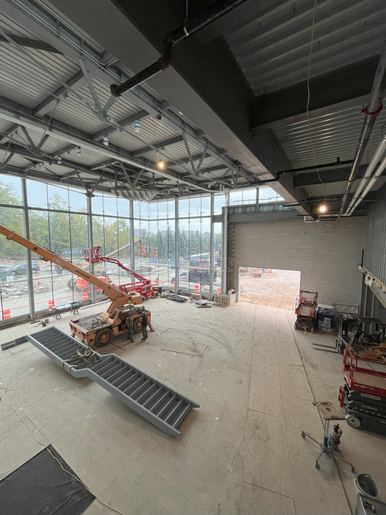 George and Mary Turek Hall of Science: A Beacon of Innovation and ...