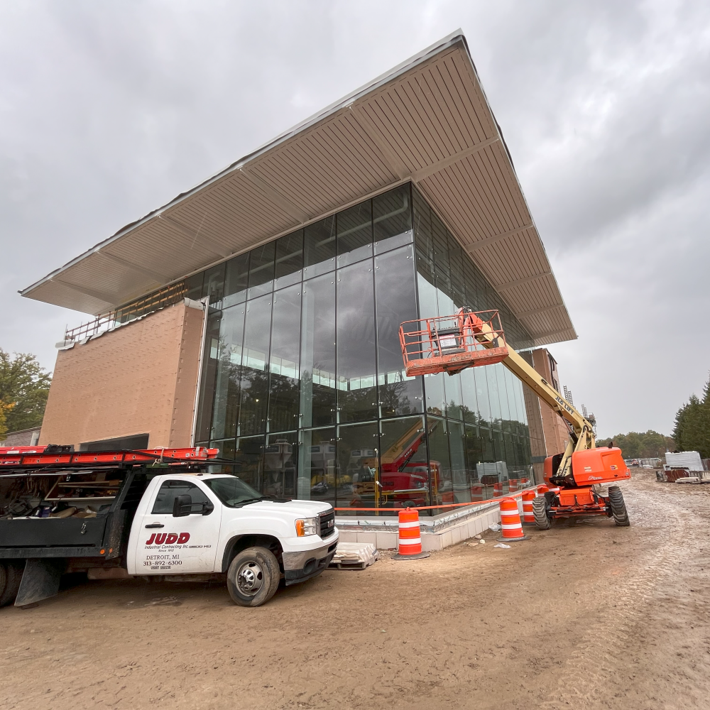 George and Mary Turek Hall of Science: A Beacon of Innovation and ...