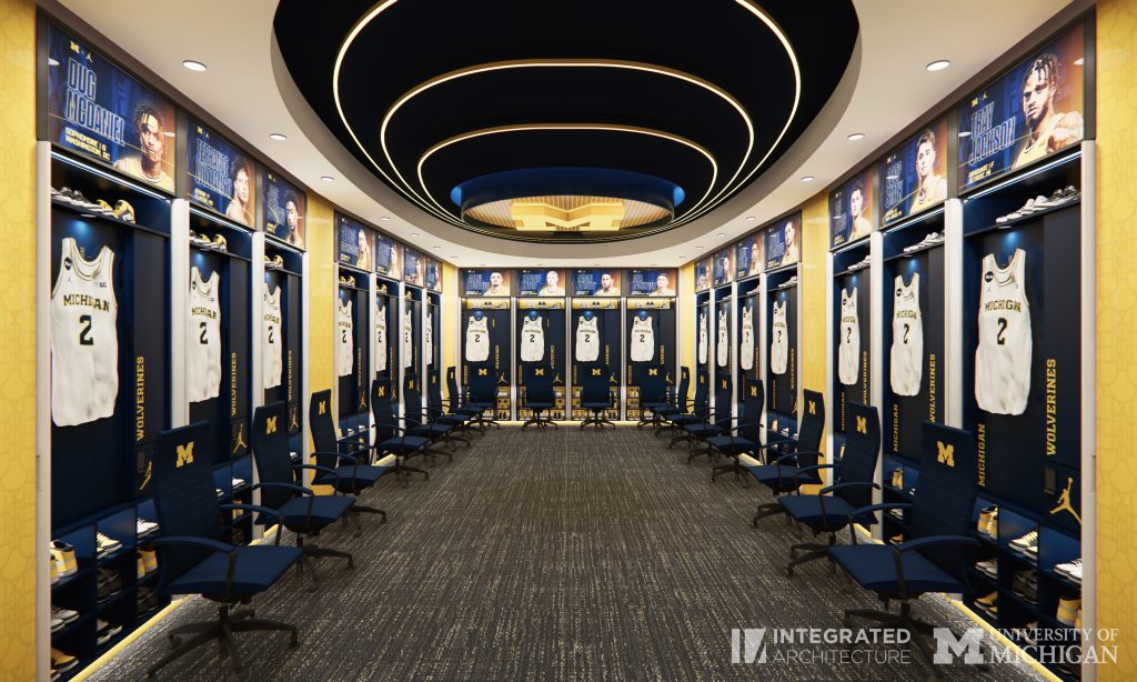 Athletic Facilities Construction | Vig Construction – Michigan ...